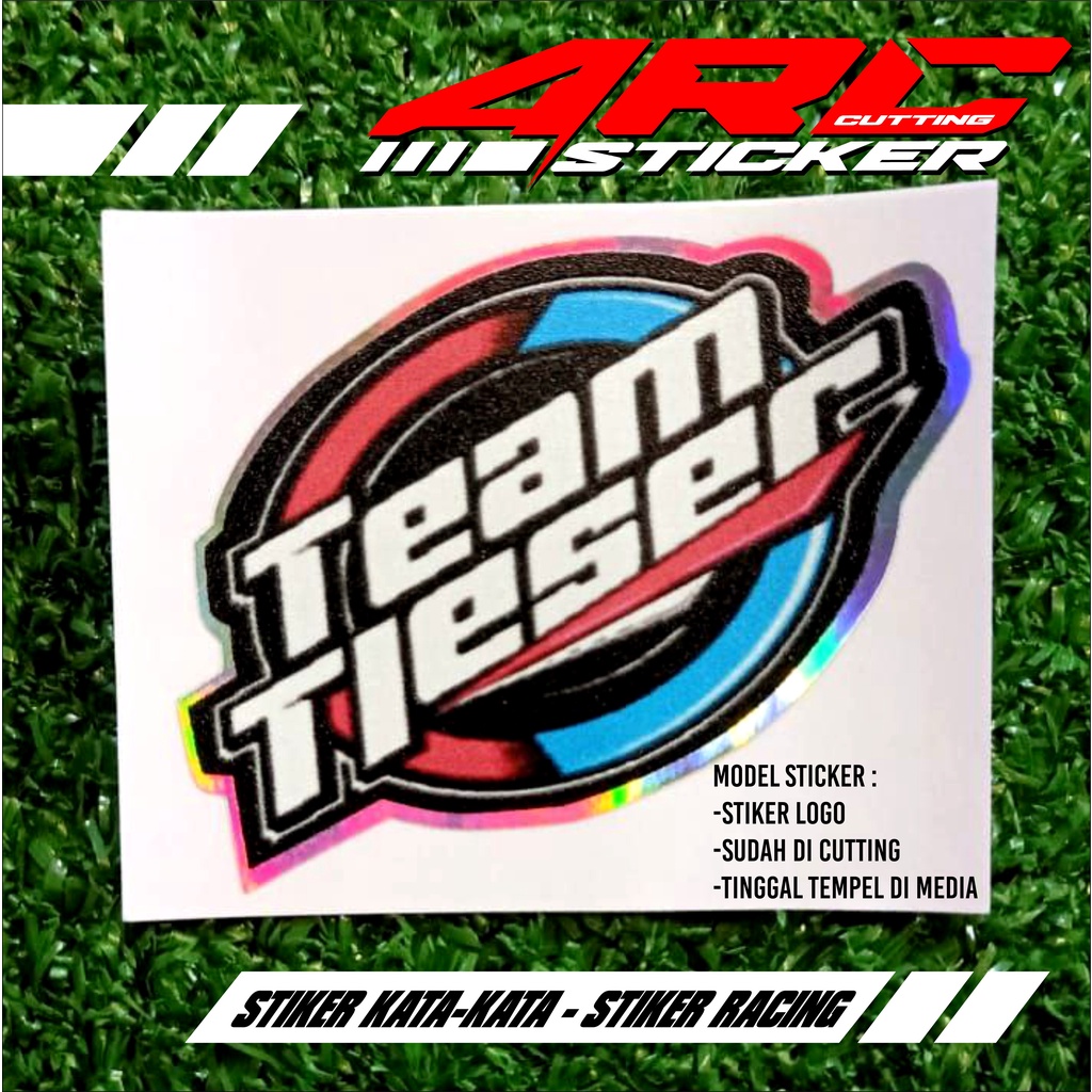 Jual Stiker pack sponsor Kata-Kata Viral Terbaru Racing Herex Logo ...