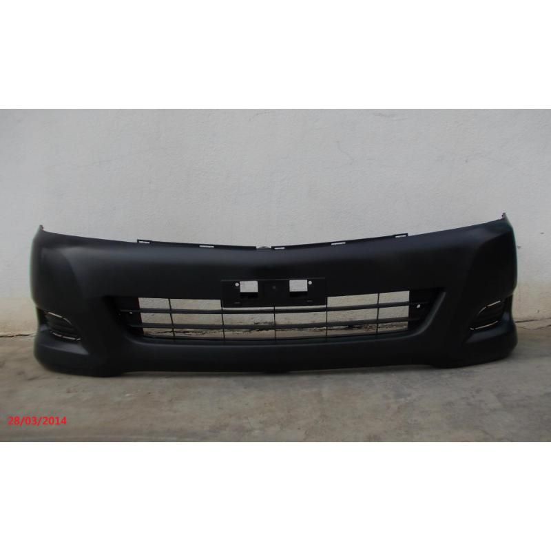 Jual Bemper bumper depan Toyota Innova inova 2008,2009,2010 NHF AGP ...