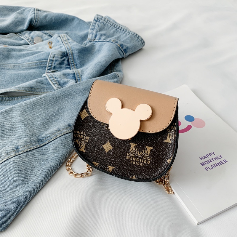 Jual Tas Selempang Anak Mini Karakter /Tas Selempang Dompet Cantik ...