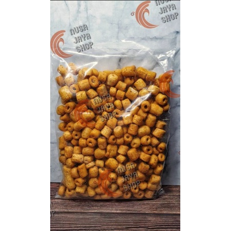 Jual Snack Orong Orong Khas Medan 250 Gram Rasa Kari | Shopee Indonesia