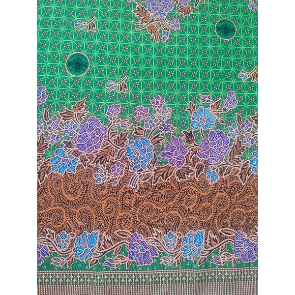 Jual BATIK MUSLIMAT NU BSW LOGO. KAIN MUSLIMAT SANWOS. KAIN METERAN ...