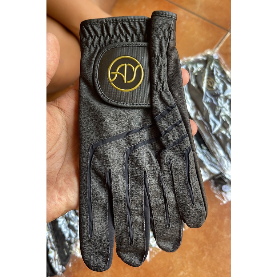 Jual SARUNG TANGAN GLOVE GOLF HITAM PRIA & WANITA | Shopee Indonesia