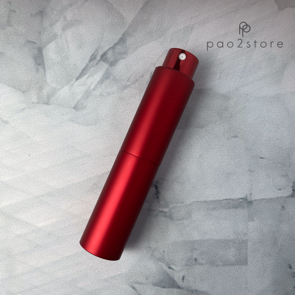 Jual Botol Twist and Spray 5ml - Botol Kaca Spray Aluminium - Parfum ...