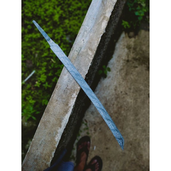 Jual bleng damascus wakizasi | Shopee Indonesia