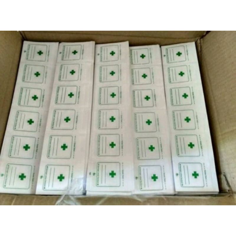 Jual Kertas Puyer press/Kertas obat/Kertas Perkamen | Shopee Indonesia