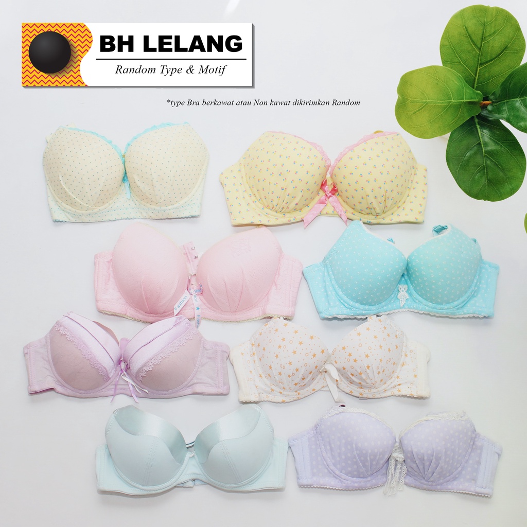 Jual Wimiu Bundle 3 PCS Bra Premium BH Pakaian Dalam Wanita BH Wanita ...