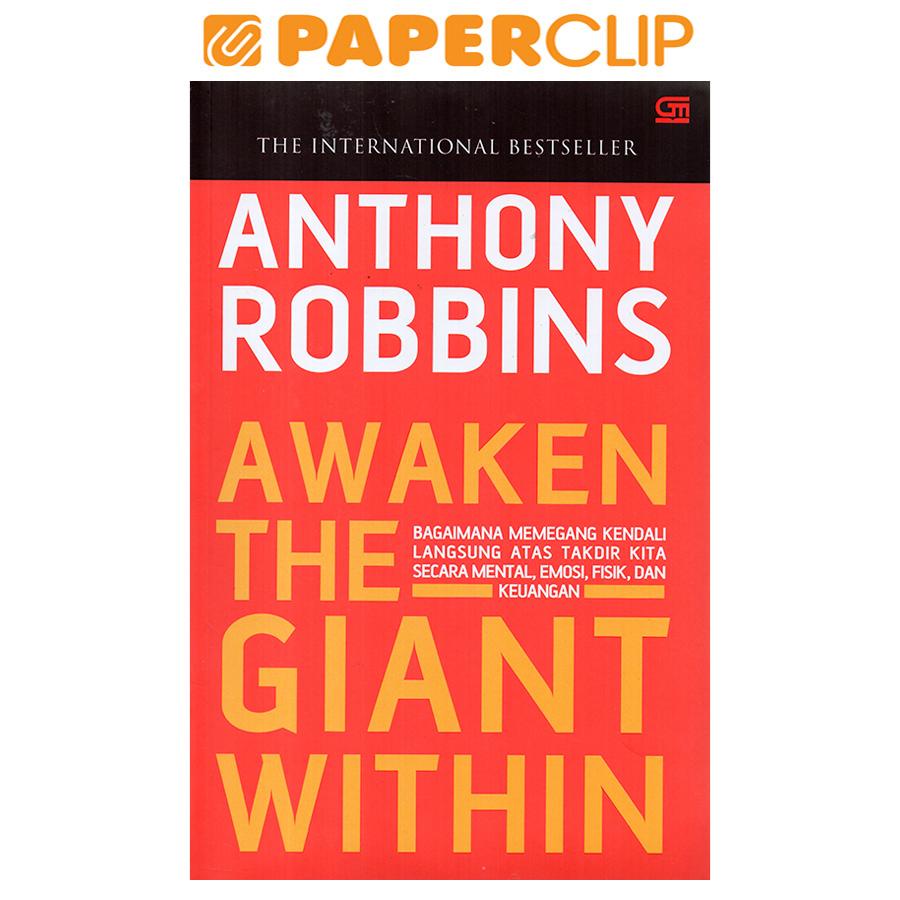 Jual AWAKEN THE GIANT WITHIN | Shopee Indonesia