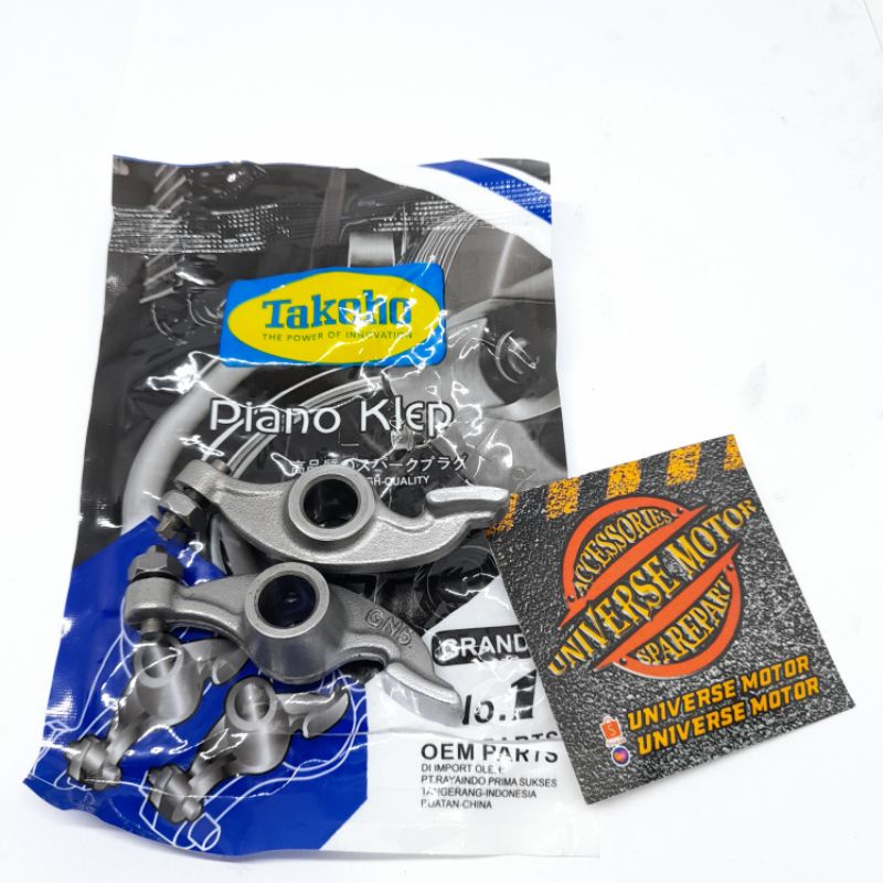 Jual PELATUK KLEP GRAND SUPRA SUPRA FIT PIANO KLEP ROCKER ARM VALVE ...