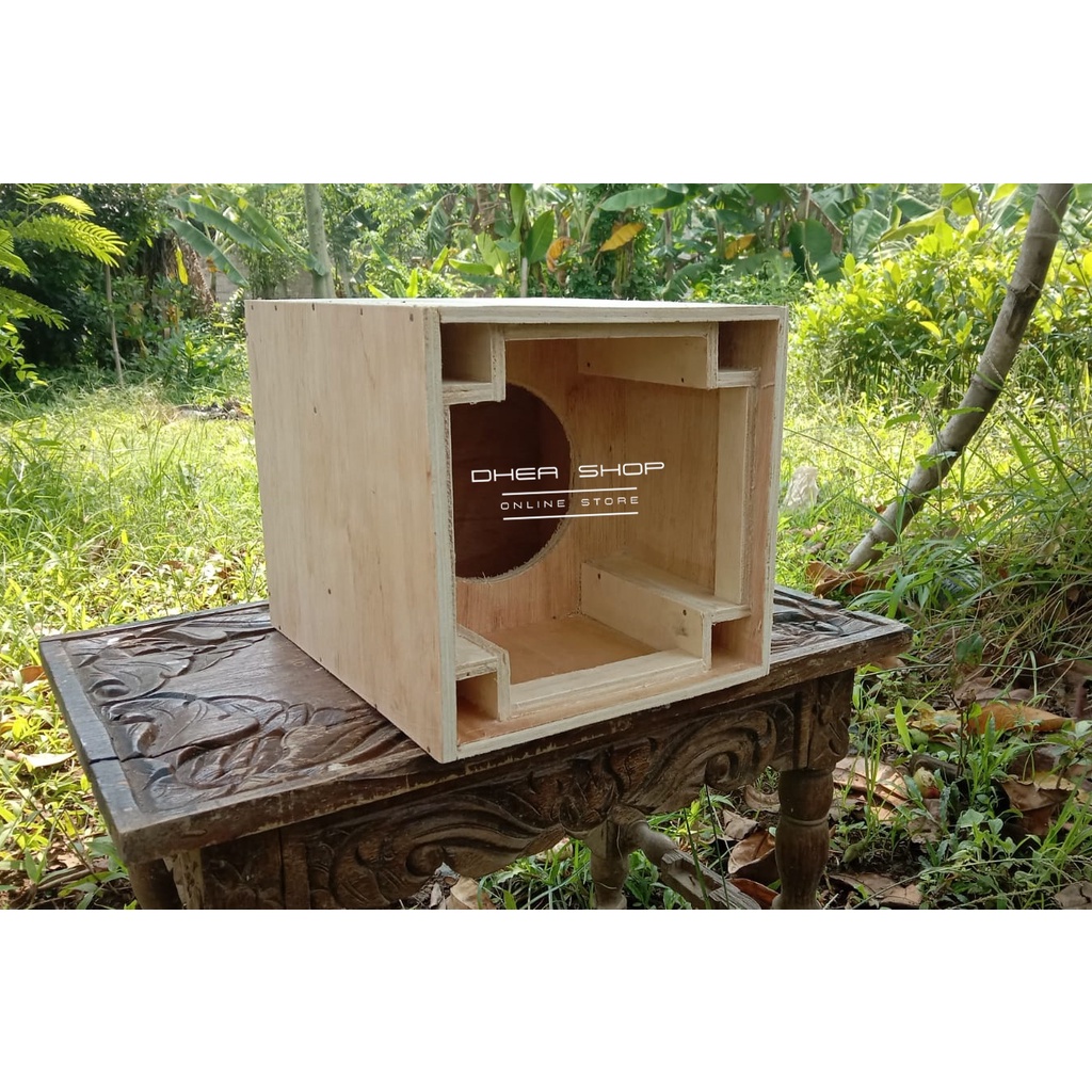 Jual Box Speaker 5 inch Planar Single | Shopee Indonesia