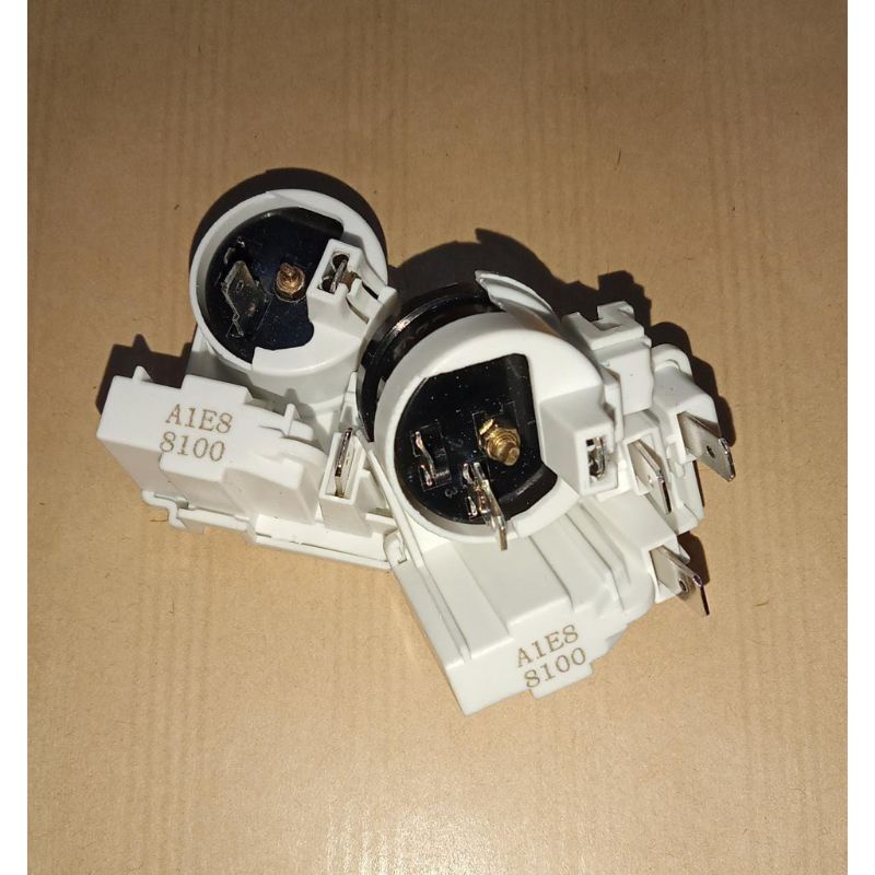 Jual RELAY - Rilay PTC OVERLOAD Kulkas Showcase Freezer | Relay ...