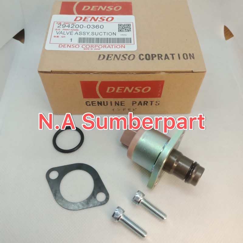 Jual SCV SUPPLY PUMP SWITCH INJEKSI PUMP NAVARA GARANSI | Shopee Indonesia