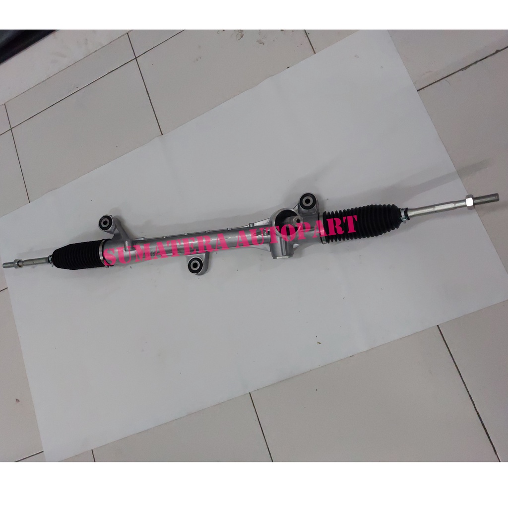 Jual power steering rack steer gear box assy rack stir rak stir honda ...