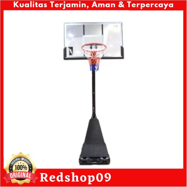Jual Pro Shot Set Ring Dan Tiang Basket Portable Deluxe | Shopee Indonesia