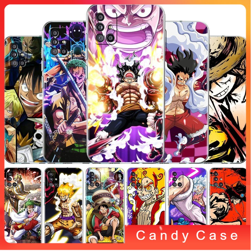 Jual Case Casing One Piece Luffy Gear 5 V1 Semua Tipe HP Chat Admin ...