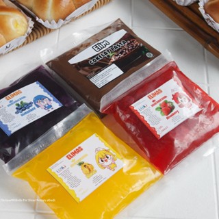 Jual 250 GR SELAI ELIMAS / SELAI RASA BUAH | Shopee Indonesia