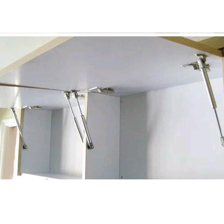 Jual Gas Spring Hidrolik Jok Motor Hidrolis Pintu Atas Kitchen Set ...