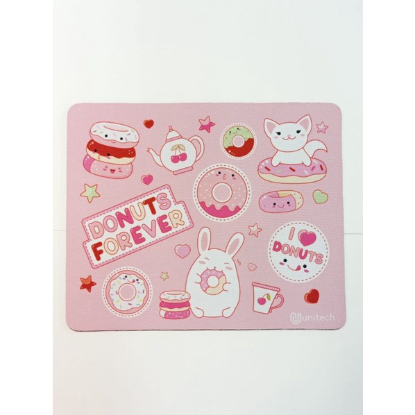 Jual Mousepad Anti Slip, Mouspad Karakter, Alas Mouse/ Tatakan Mouse ...