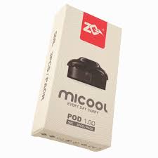 Jual Cartridge Micool Pod Kit 5ML 1.0 Ohm Replacement Authentic ...