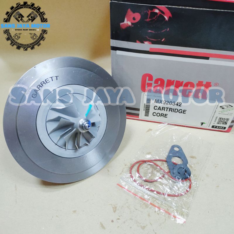 Jual Ketrik - Catridge Turbo Charger Canter PS125 HDX PS136 HDX Garret ...