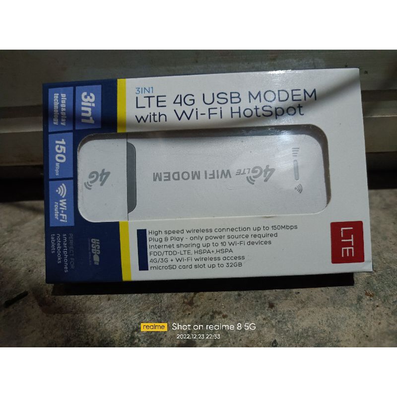 Jual modem hotspot 4g lte.. | Shopee Indonesia