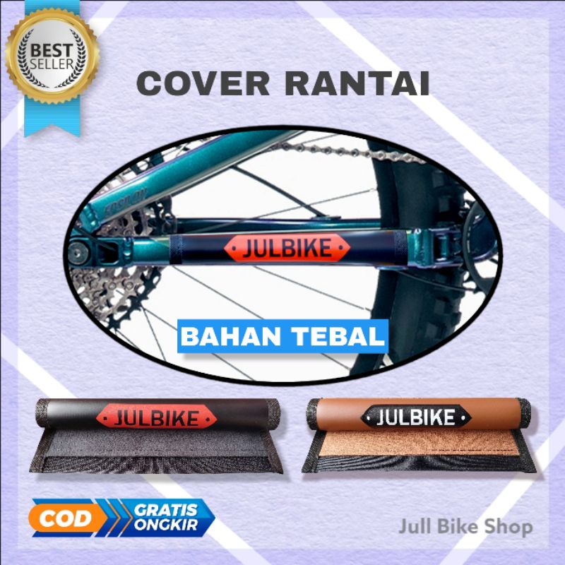 Jual Cover rantai frame sepeda penutup JULBIKE pelindung mtb lipat ...
