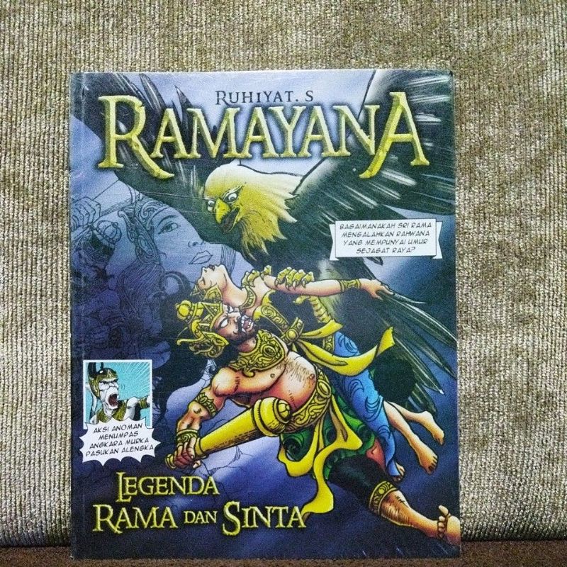 Jual Ramayana. legenda rama dan sinta. r6 | Shopee Indonesia