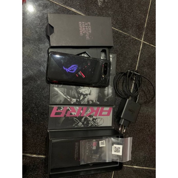 Jual ROG 5 RETAK BACKDOOR DAN MATOT | Shopee Indonesia