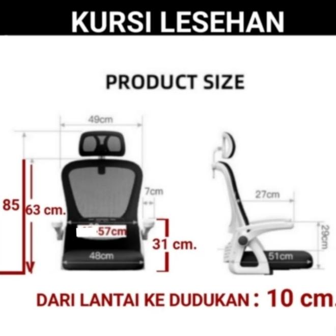 Jual Kursi Lesehan, Kursi Gaming Lesehan, Kursi Komputer, Kursi Kost ...
