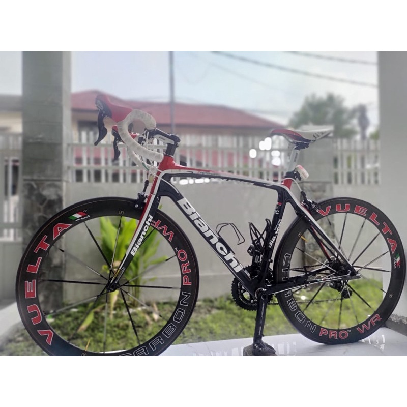 Jual sepeda Roadbike Bianchi | Shopee Indonesia