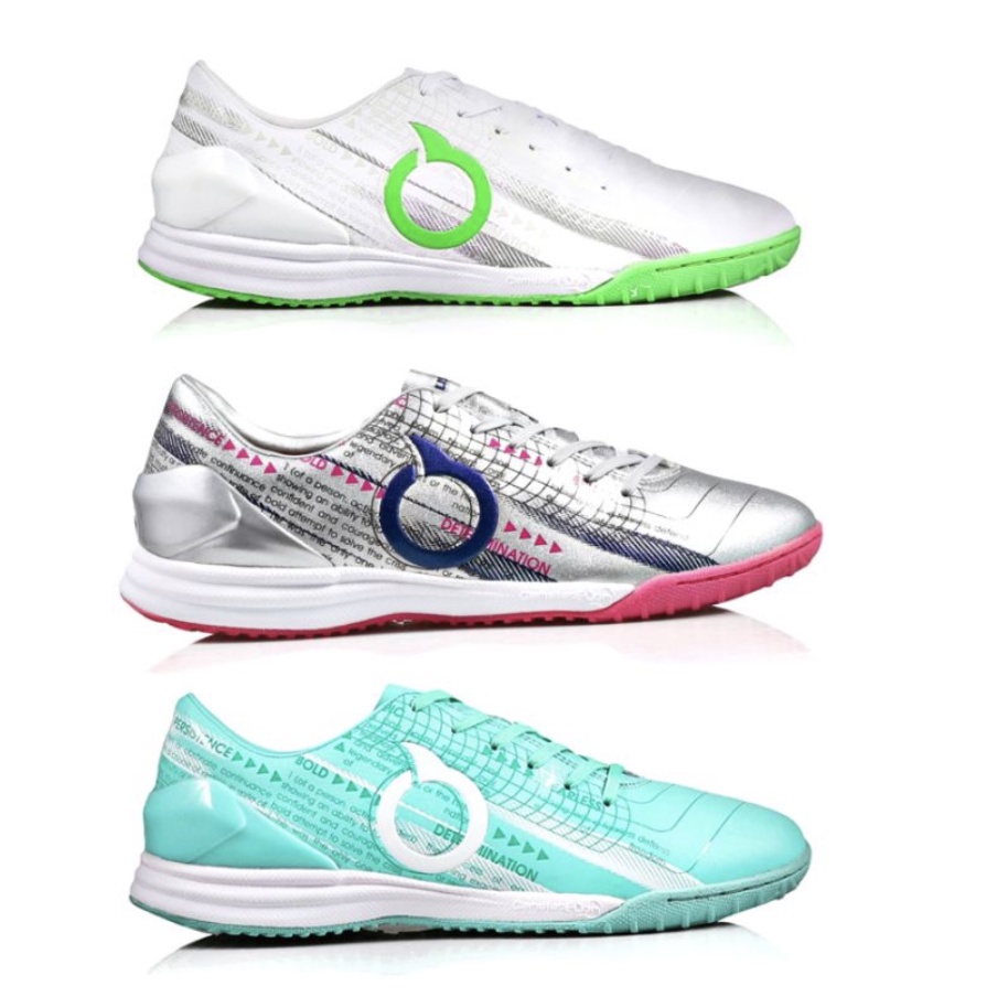 Jual Sepatu Futsal OrtusEight CATALYST LEGION IN V2 Ortus Eight ...