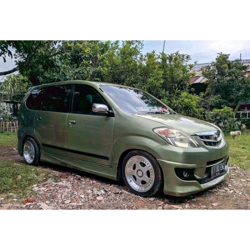 Jual Bodykit Avanza Xenia Old TRD | Shopee Indonesia