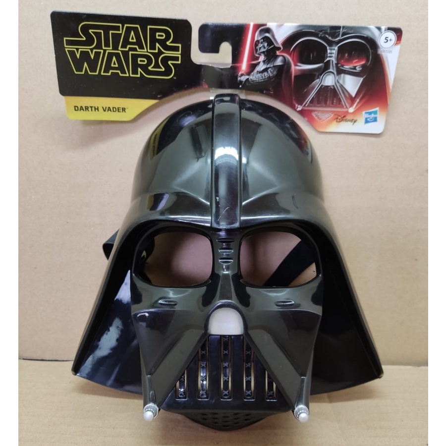 Jual Topeng Darth Vader Star Wars Mask Mainan Anak Skywalker ...