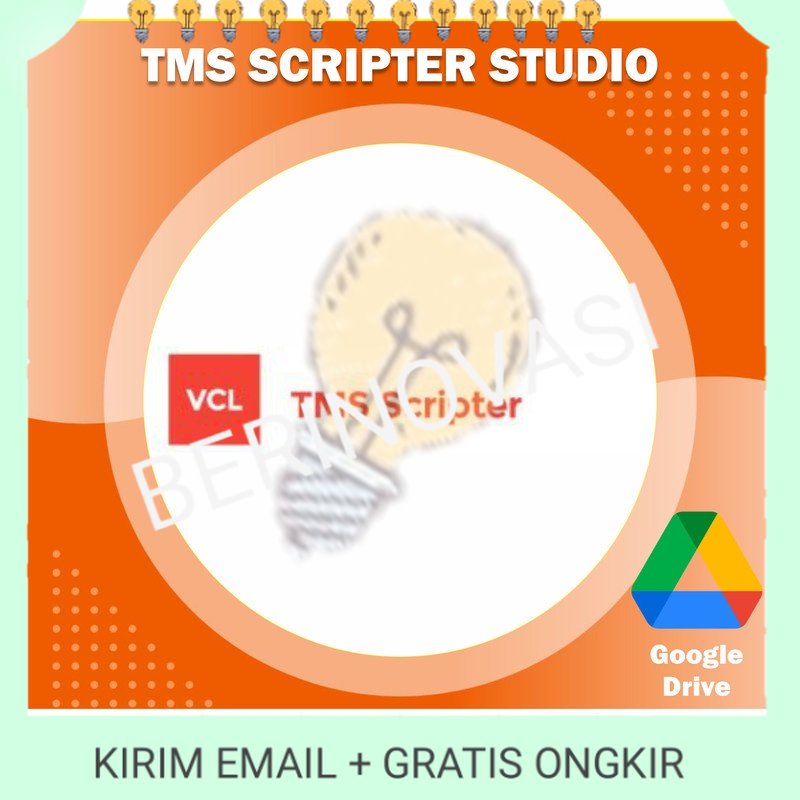 Jual [GARANSI] TMS Scripter Studio 7.17.0.0 for D7-Rio Versi Terbaru Software PC Premium Full ...