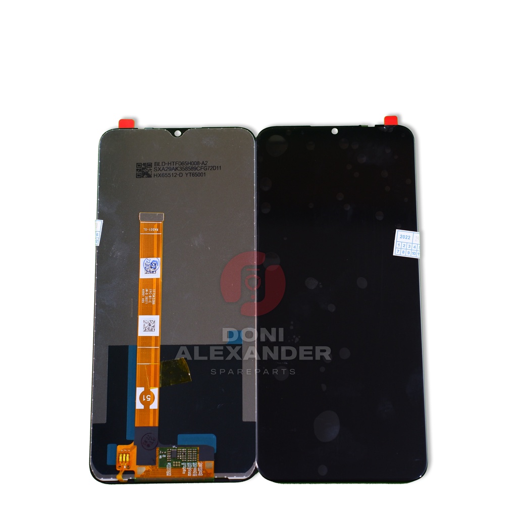 Jual LCD TOUCHSCREEN REALME NARZO 20 - NARZO 30A - OPPO A15 - OPPO A15S ...