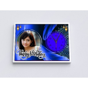 Jual JAM CUSTOM HAPPY FAMILY / JAM DINDING CUSTOM | Shopee Indonesia