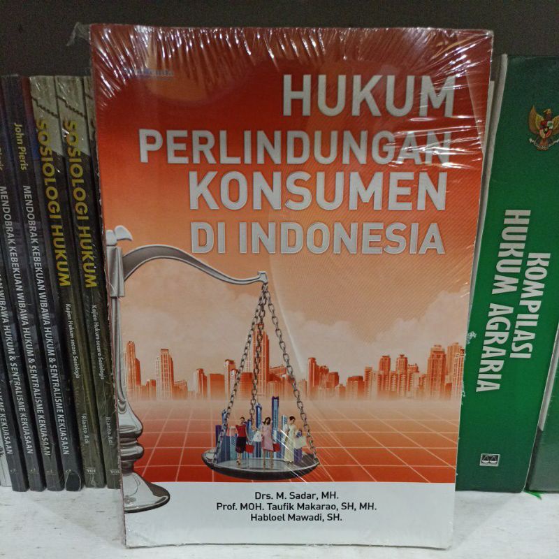 Jual HUKUM PERLINDUNGAN KONSUMEN DI INDONESIA | Shopee Indonesia