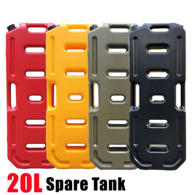Jual Jerigen Jerrycan Long Haul Longhoul Bensin Solar 20 liter Offroad ...