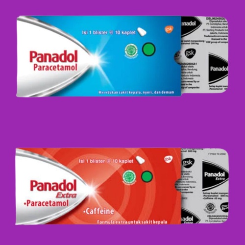 Jual PANADOL TABLET PER STRIP | Shopee Indonesia