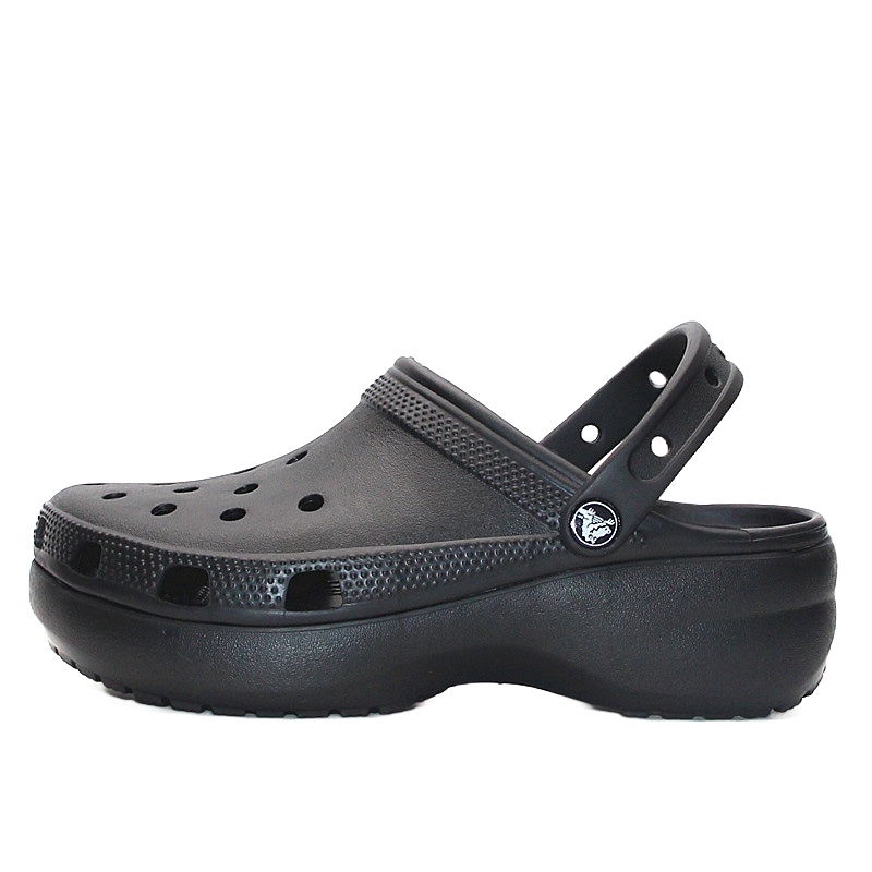 Jual Crocs Classic clog platform / Sandal wanita Crocs Classic Platform ...