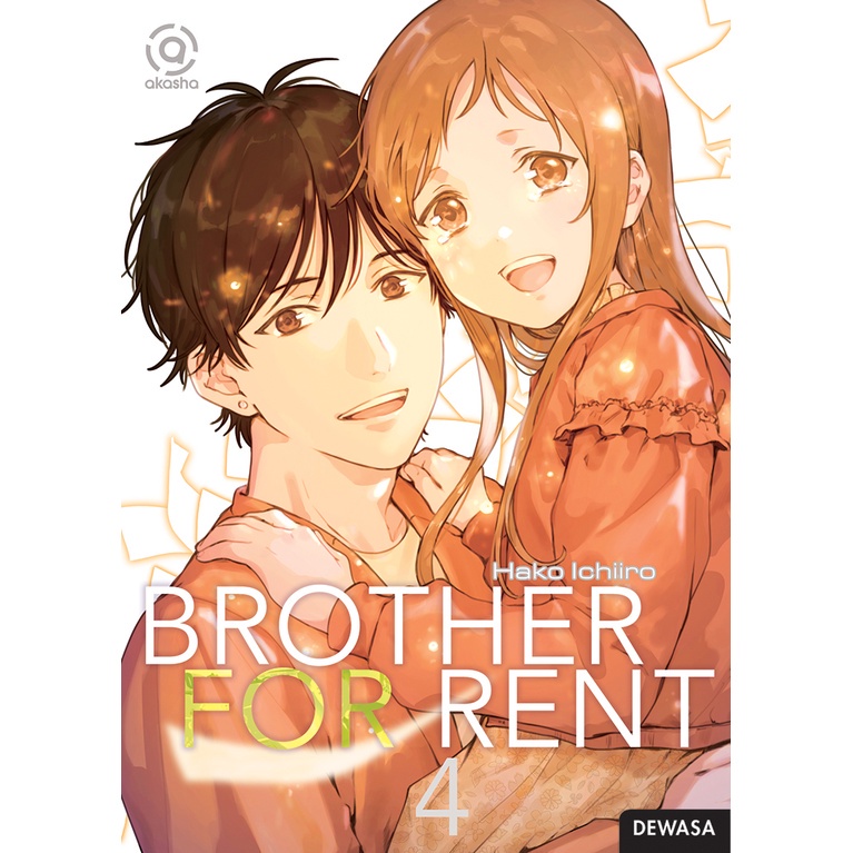 Jual AKASHA : Brother for Rent ( READY BANYAK NOMOR ) | Shopee Indonesia