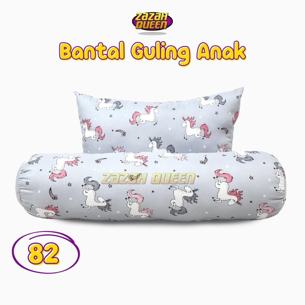Jual [PAKET HEMAT] Bantal Guling Junior / Bantal Guling Anak | Shopee ...