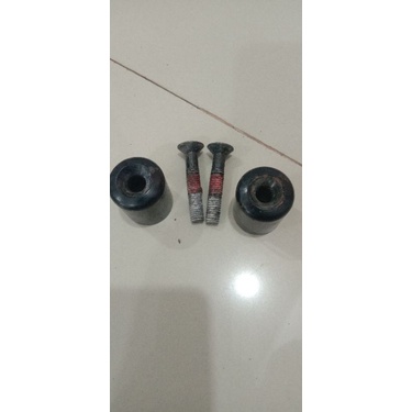 Jual bandul stang Kawasaki ninja 250R karburator injeksi fi Ninfi Ninbu ...