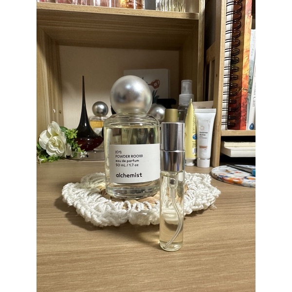 Jual Alchemist Powder Room Decant 5ml | Shopee Indonesia