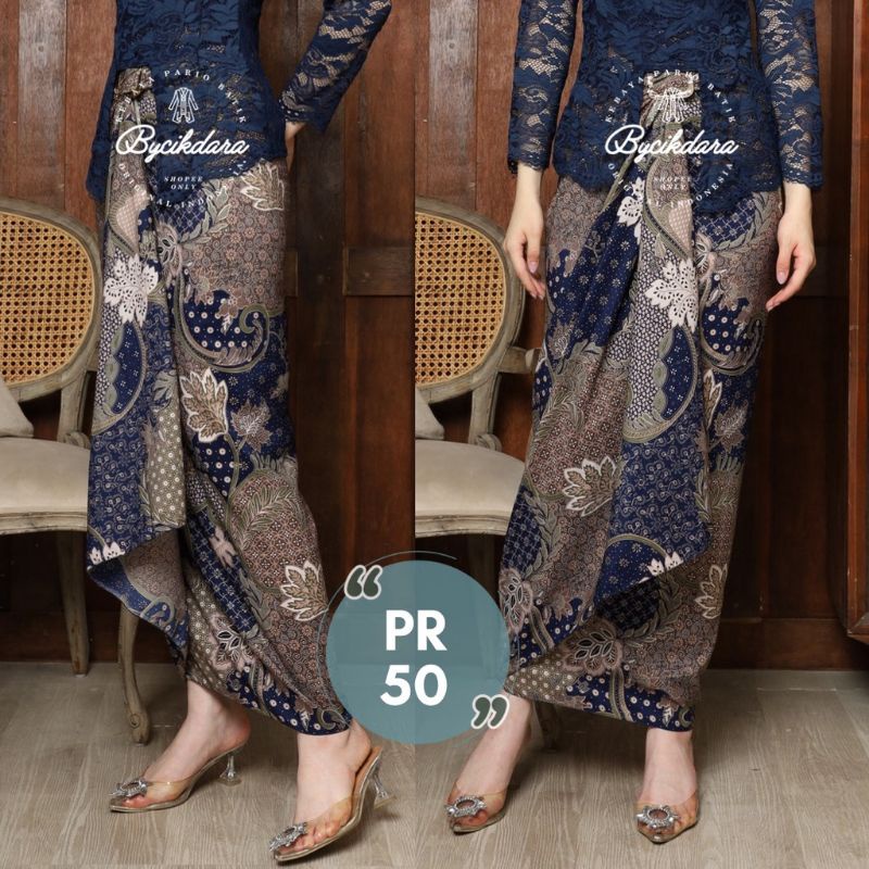 Jual Bysierra - Rok Kebaya // Rok lilit // kain lilit batik // rok ...