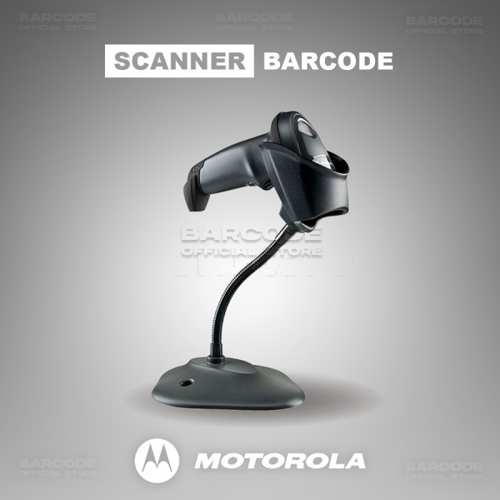 Jual Barcode Scanner Motorola Zebra Symbol Li2208 - Li 2208 - Li-2208 ...