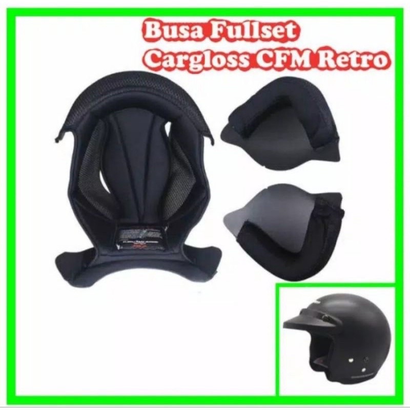Jual Busa Helm Cargloss Cfm Original | Shopee Indonesia