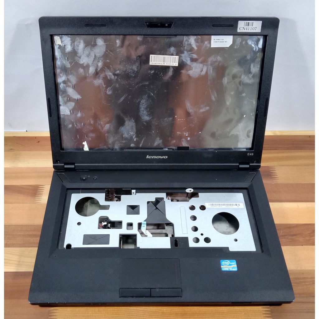 Jual Casing Laptop Lenovo Thinkpad E49 Original Series | Shopee Indonesia