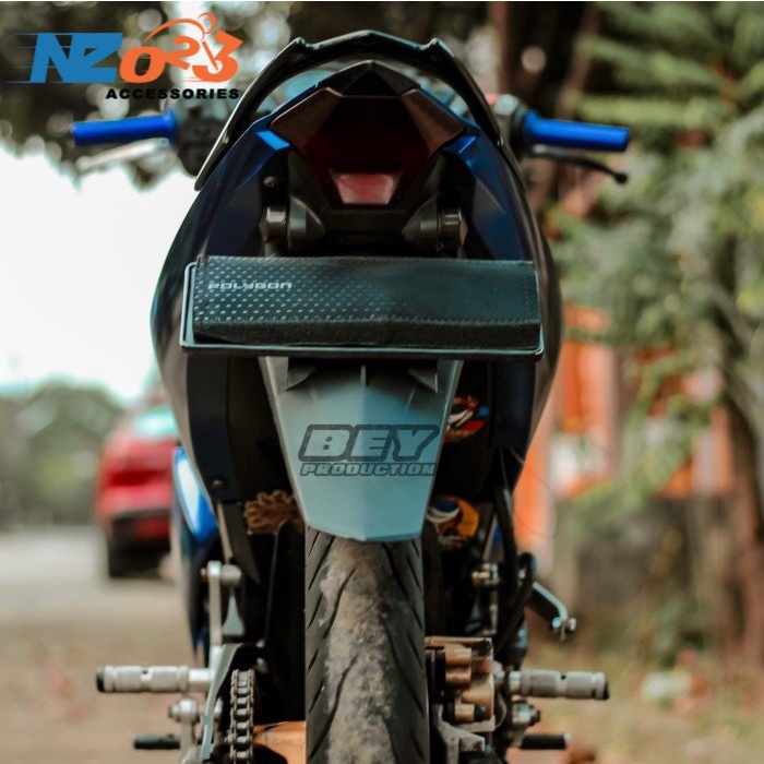 Jual Spakbor Exciter Mx King Belakang Costume PNP YZ15R | Shopee Indonesia