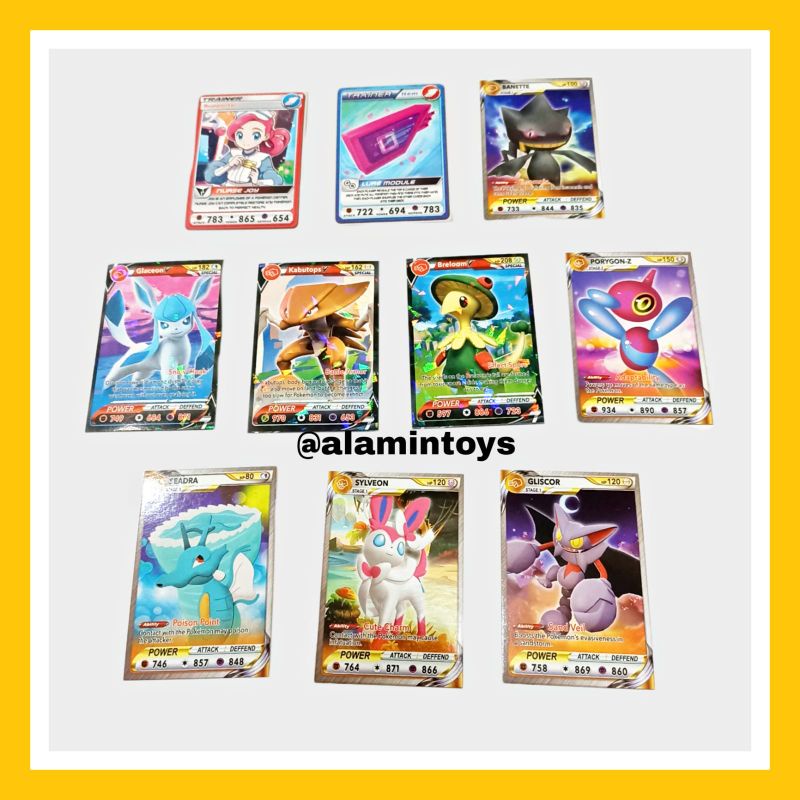Jual Mainan kartu Trading card DG POKEMON | Shopee Indonesia