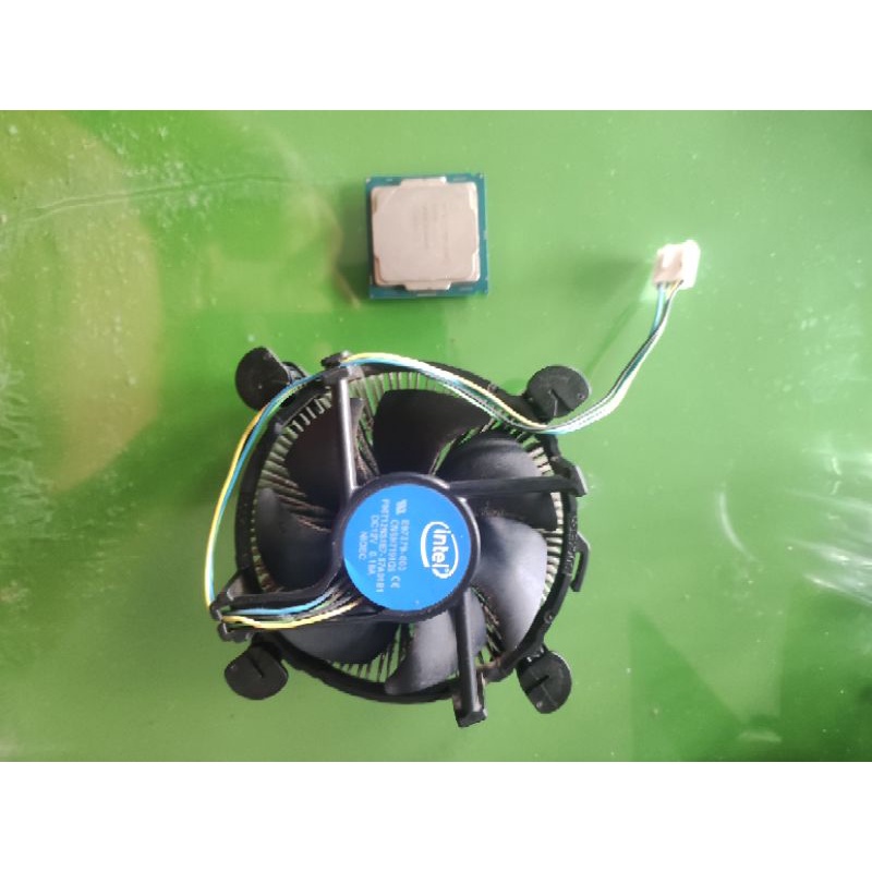 Jual Processor Intel G4560 + FAN Gen 7 | Shopee Indonesia